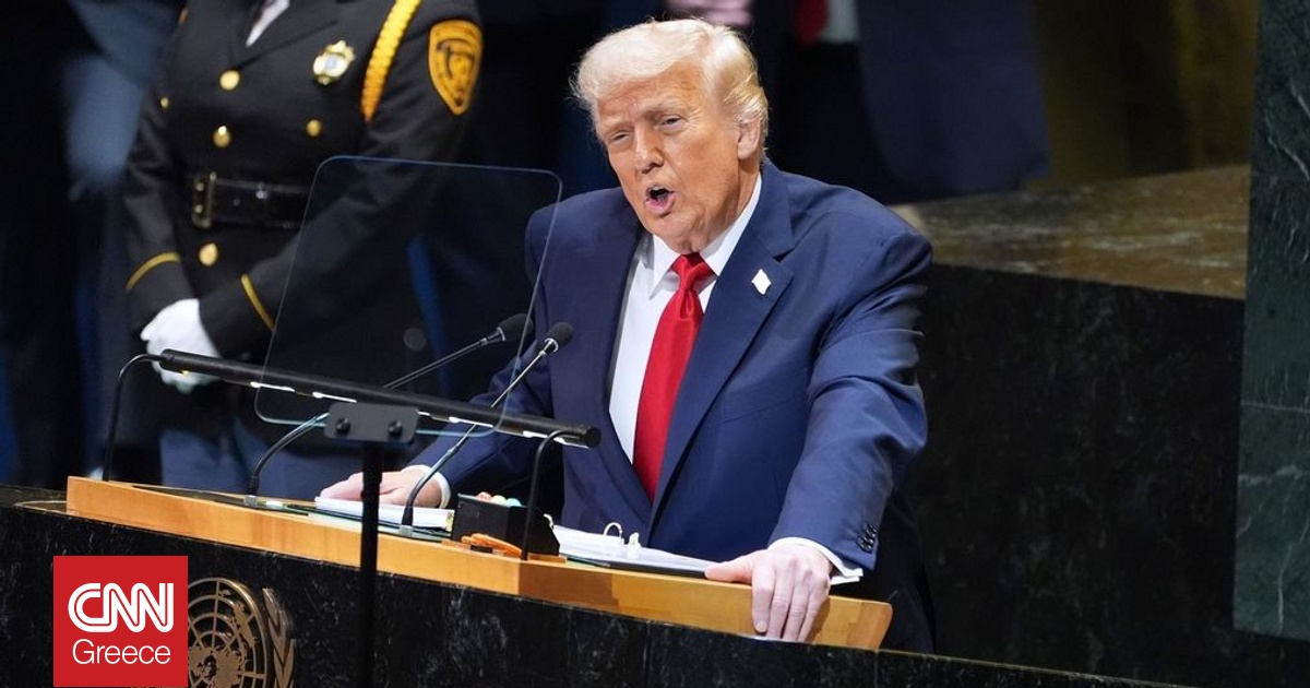 Τραμπ στο ΝΑΤΟ: Καταρρίψτε ρωσικά αεροσκάφη που παραβιάζουν τον εναέριο ...